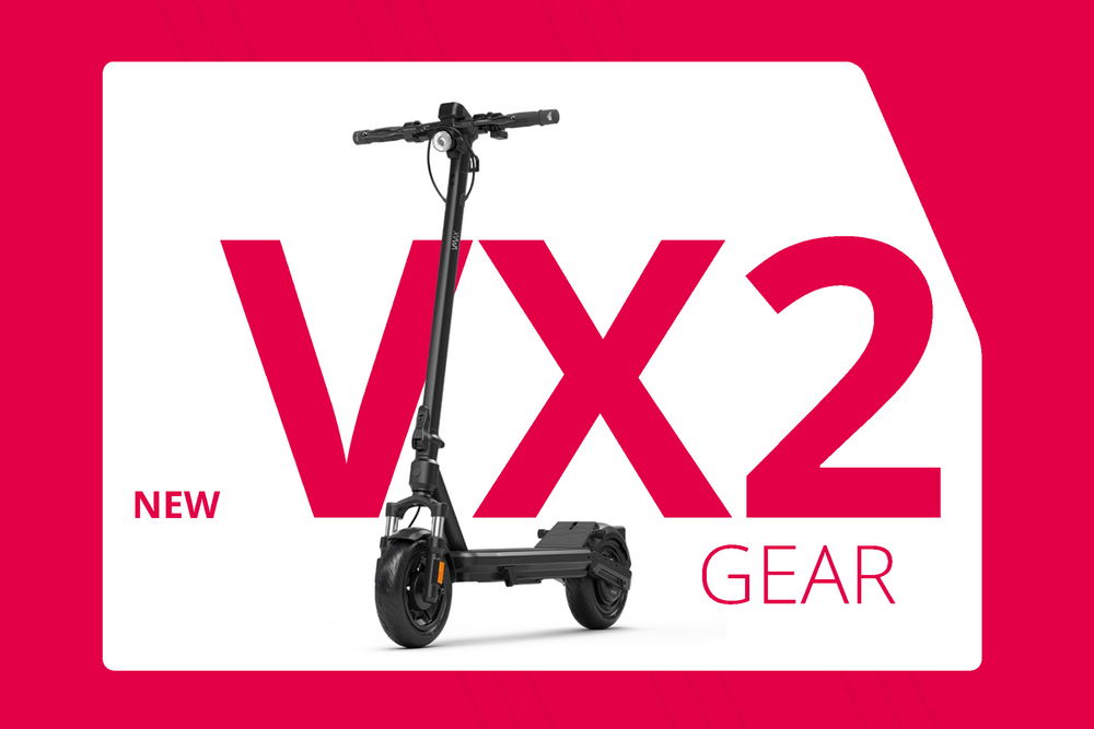 VX2 GEAR from VMAX - Our price-performance tip for sporty riders