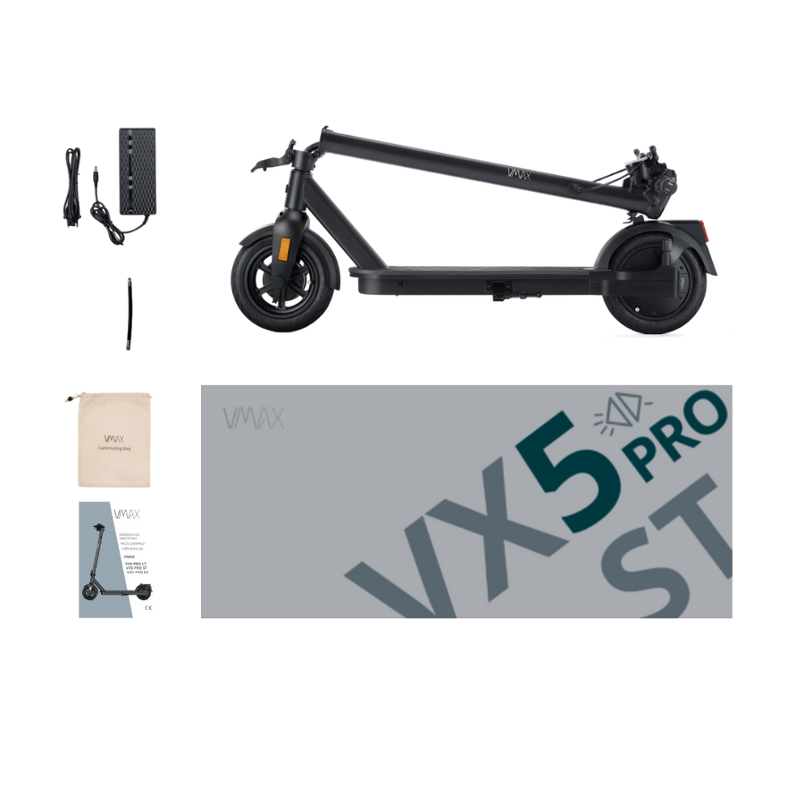 VMAX VX5 und VX5 PRO