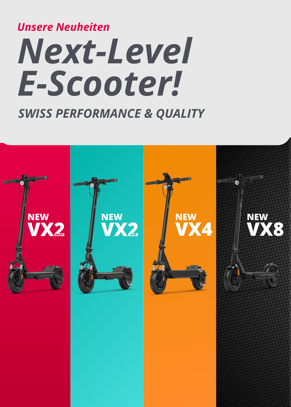 VMAX electric scooter