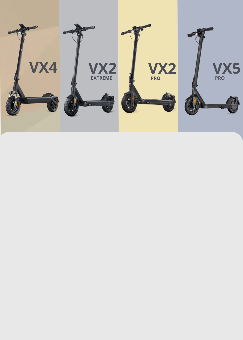 VMAX electric scooter